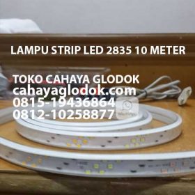 Jual Lampu LED Modul SAMSUNG 220V 3W - Cahaya Glodok