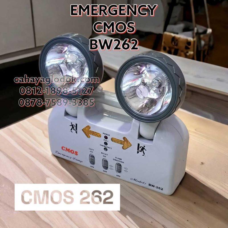 Emergency CMOS BW262 Harga Terbaru - Cahaya Glodok