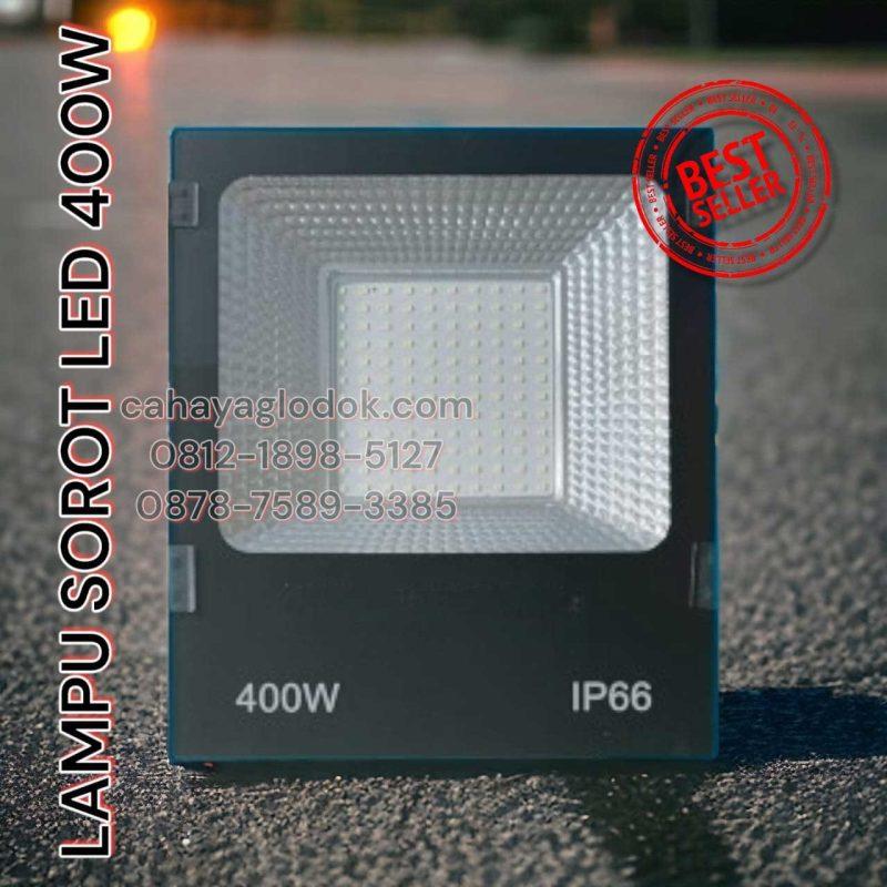 Lampu Sorot LED 400W Harga Terjangkau - Cahaya Glodok